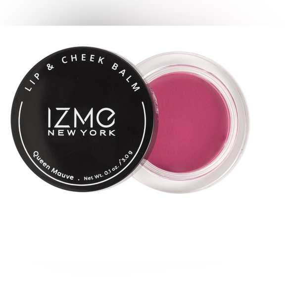 IZMe New York | Makeup | Lip And Cheek Balm Berry Romance Queen Mauve | Poshmark